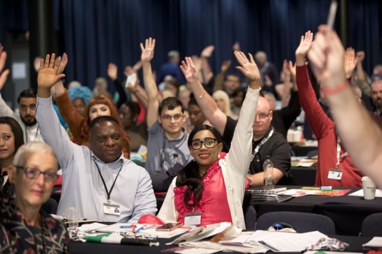 Welcome to Congress 2021 | TUC